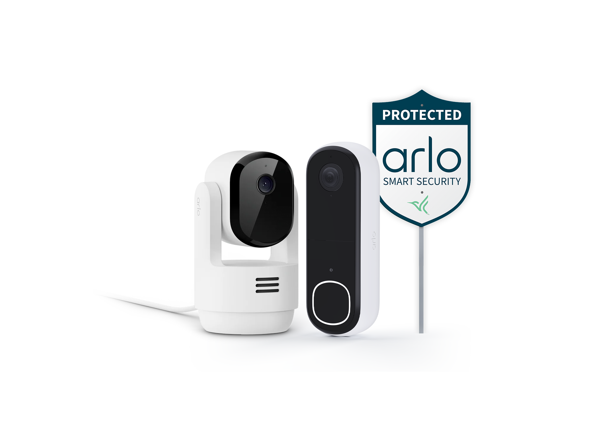 Arlo: Home Security Systems – Cameras, Doorbells, Floodlights and more