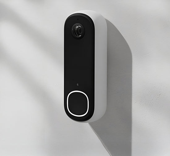 Smart Video Doorbell Cameras - Wired & Wireless