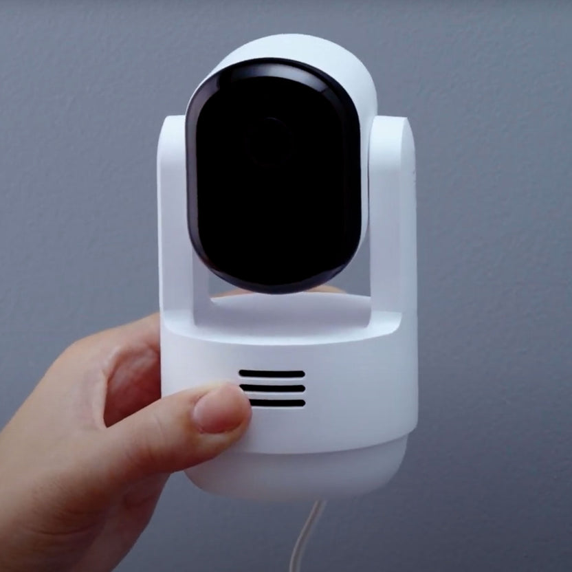 Essential Pan Tilt Indoor Camera Support Page
