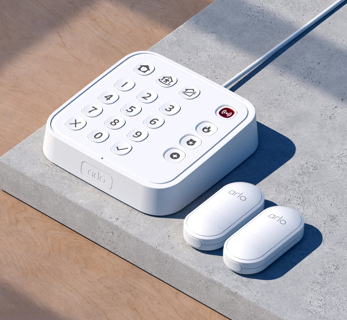 Smart Home Security Systems & Alarms