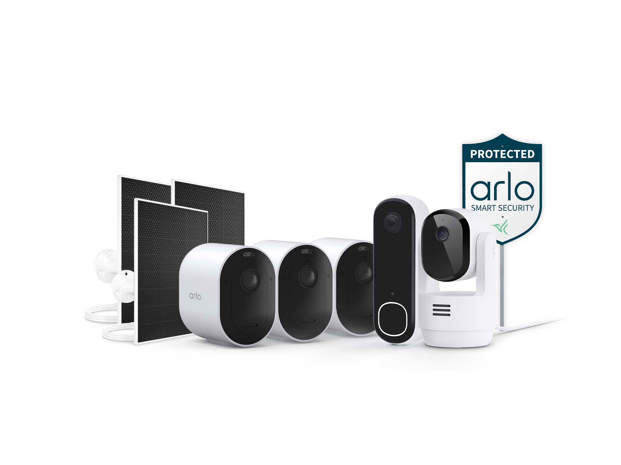 Arlo: Home Security Systems – Cameras, Doorbells, Floodlights and more