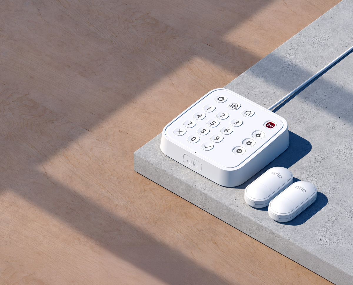 Arlo Home Security System Support Page